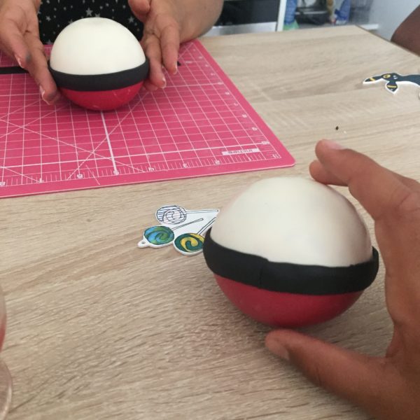 Z & L atelier chocolat Pokémon – 0039 | Lullubies